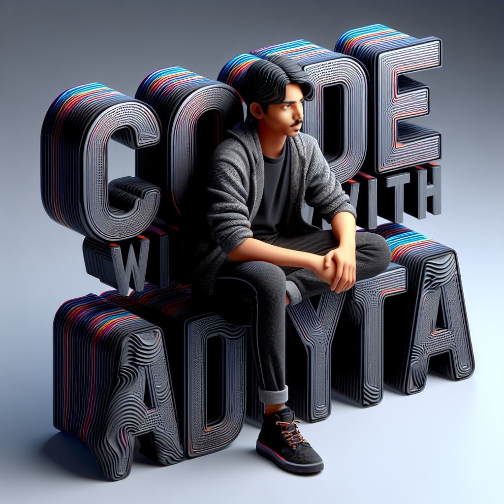codewithaditya website